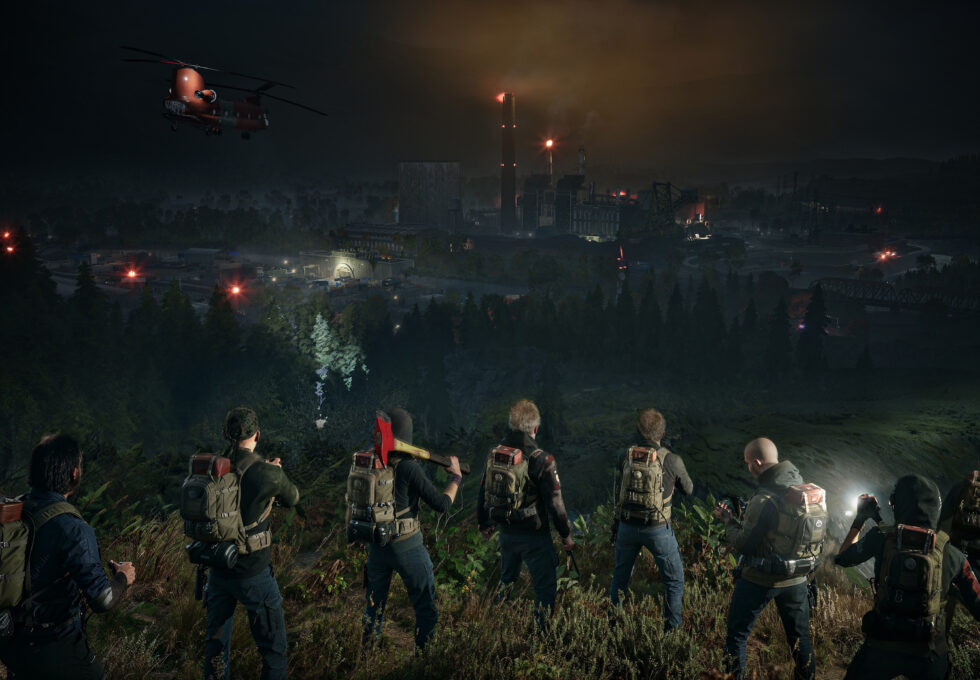 Terrifying 8 player co-op action horror - No More Room In Hell 2