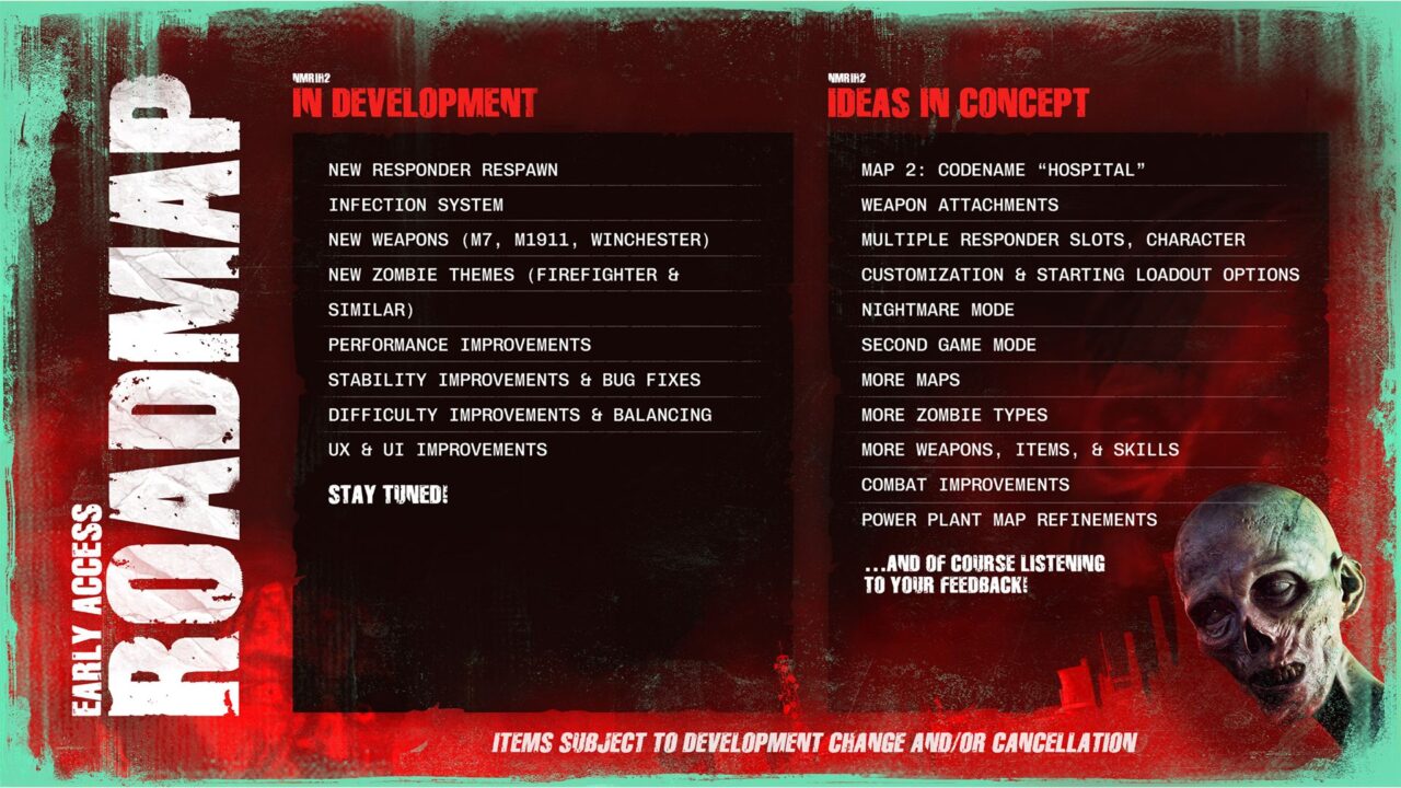 No More Room in Hell 2 - Out Now in Early Access - No More Room In Hell 2